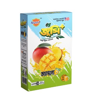 Juice 250gm box Mango (1*24 Pcs) - ToguMogu