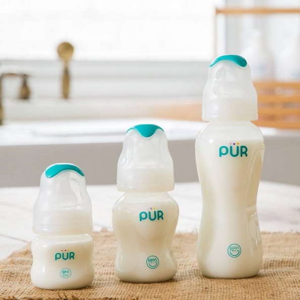 Pur Advanced Slim Neck Bottle 2 oz - 1800 - ToguMogu