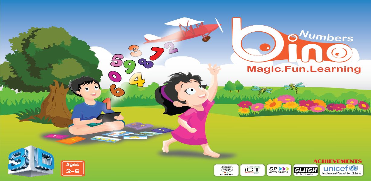 Books (3- 5 Years) - ToguMogu