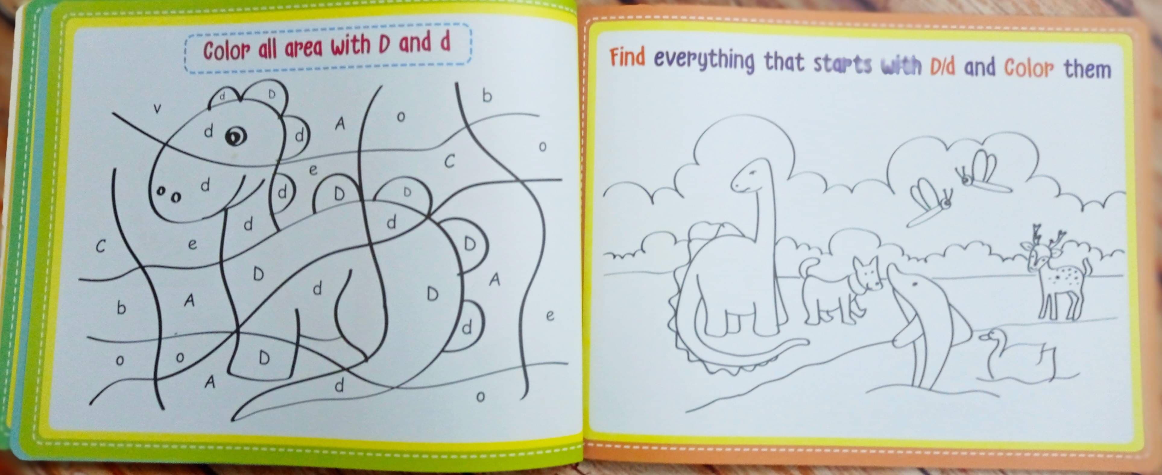 Goofi Play with Alphabet - ToguMogu