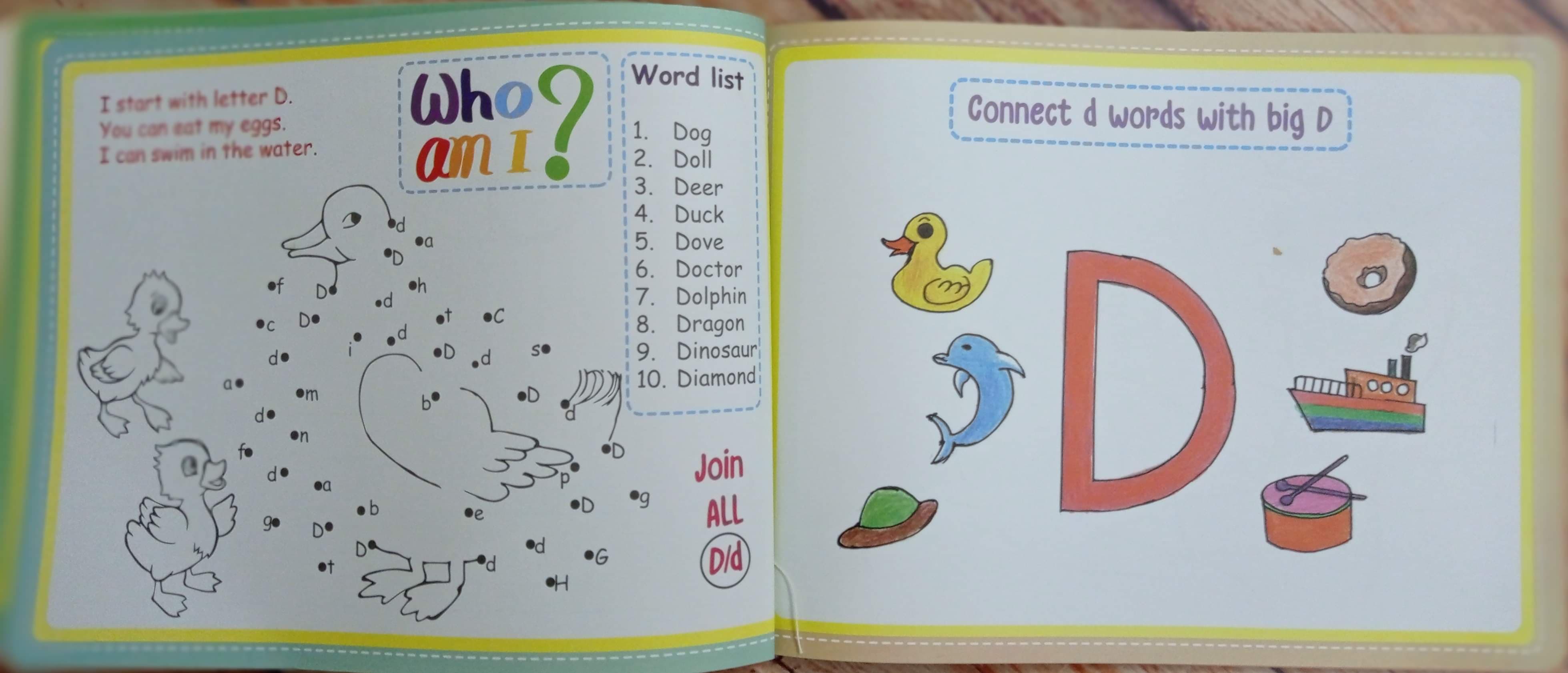 Goofi Play with Alphabet - ToguMogu