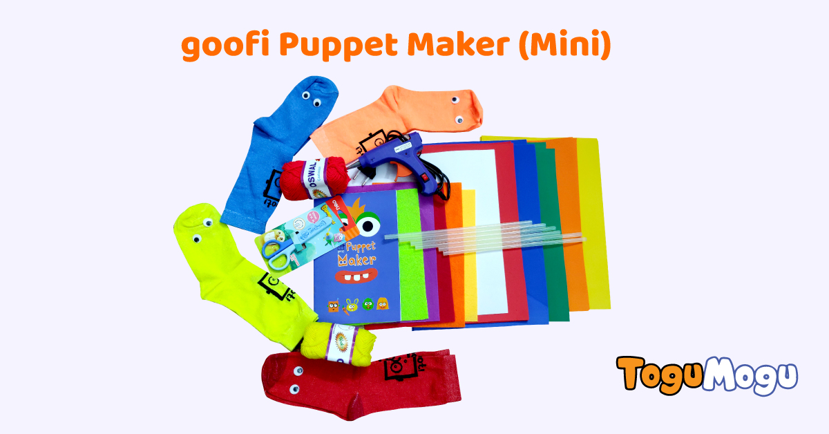 Goofi Puppet Maker (Mini) - ToguMogu