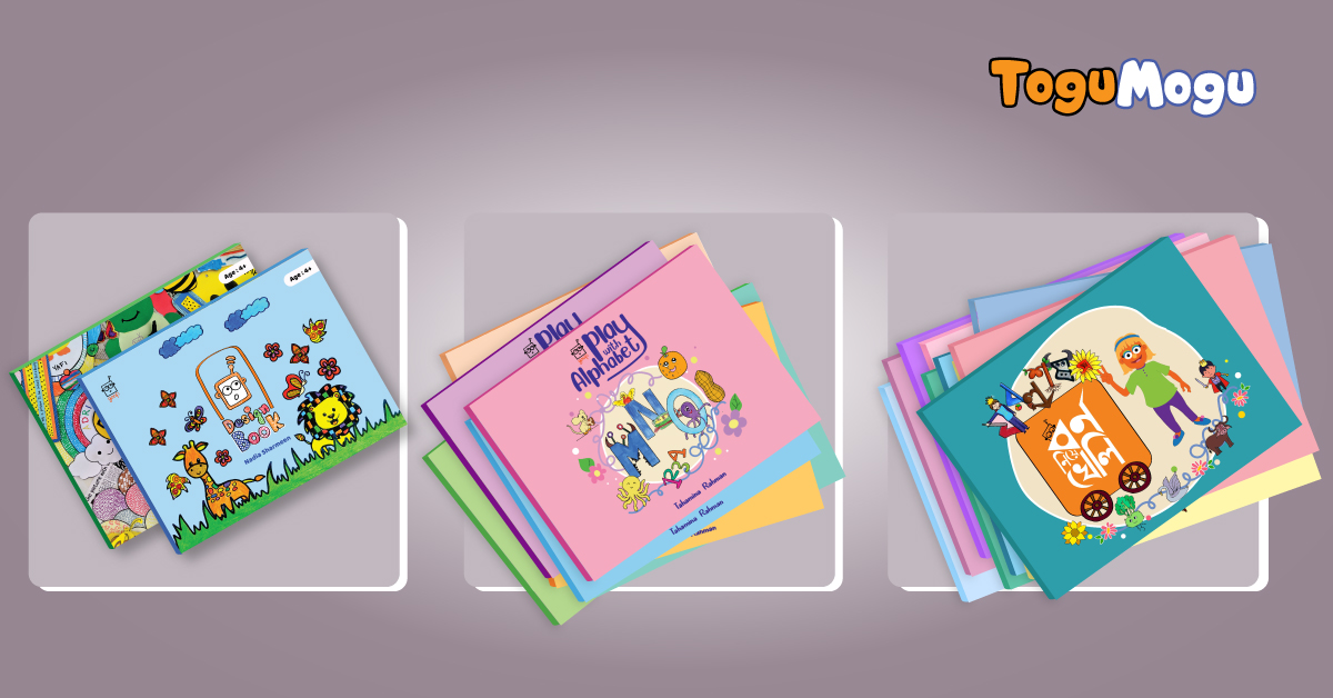 Goofi – Home Schooling Set - ToguMogu