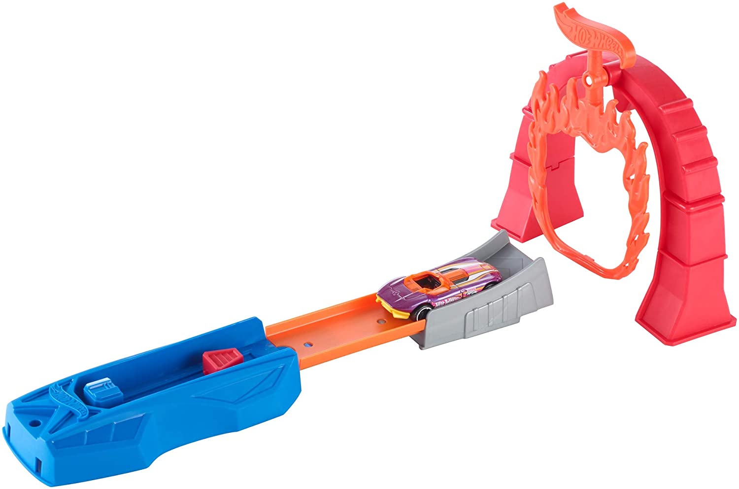 Hot Wheels FWM85(FWM87) Classic Stunt Set 2 - ToguMogu