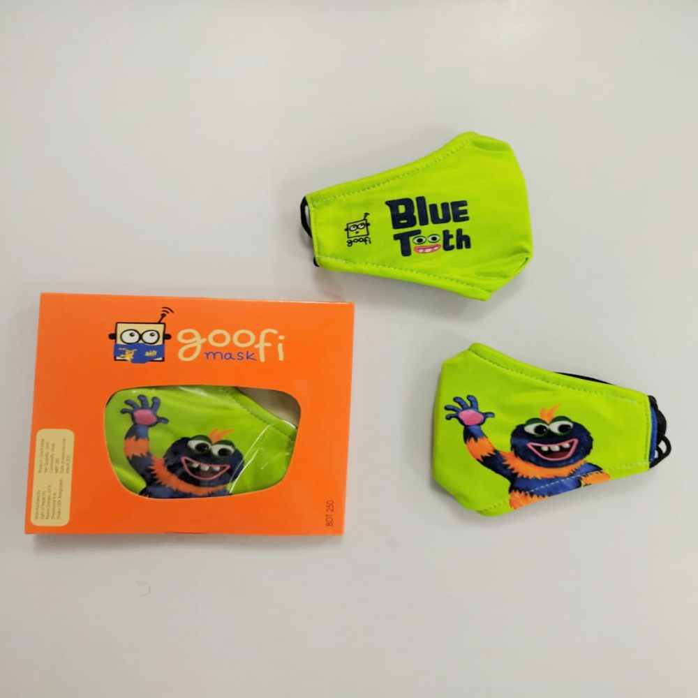 Goofi Mask (Adult) -Bluetooth - ToguMogu