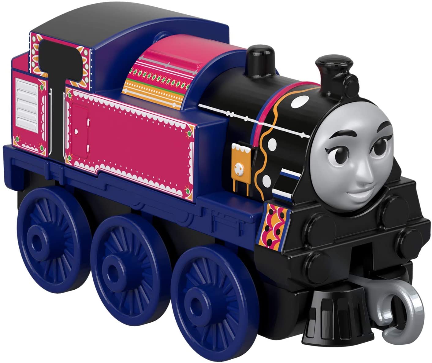 Thomas & Friends GCK93(FXX00)TrackMaster Ashima Small Engine Asst ...