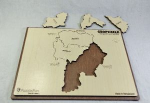 Joypurhat Zilla Map - ToguMogu